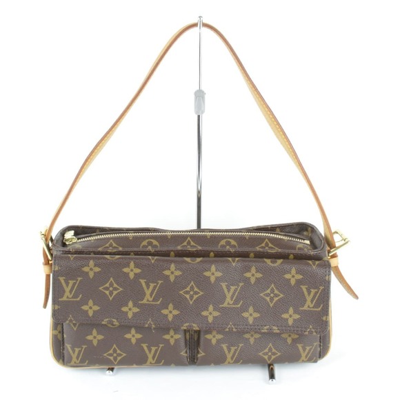 Louis Vuitton | Bags | Louis Vuitton Monogram Vivacite M5163 Shoulder ...